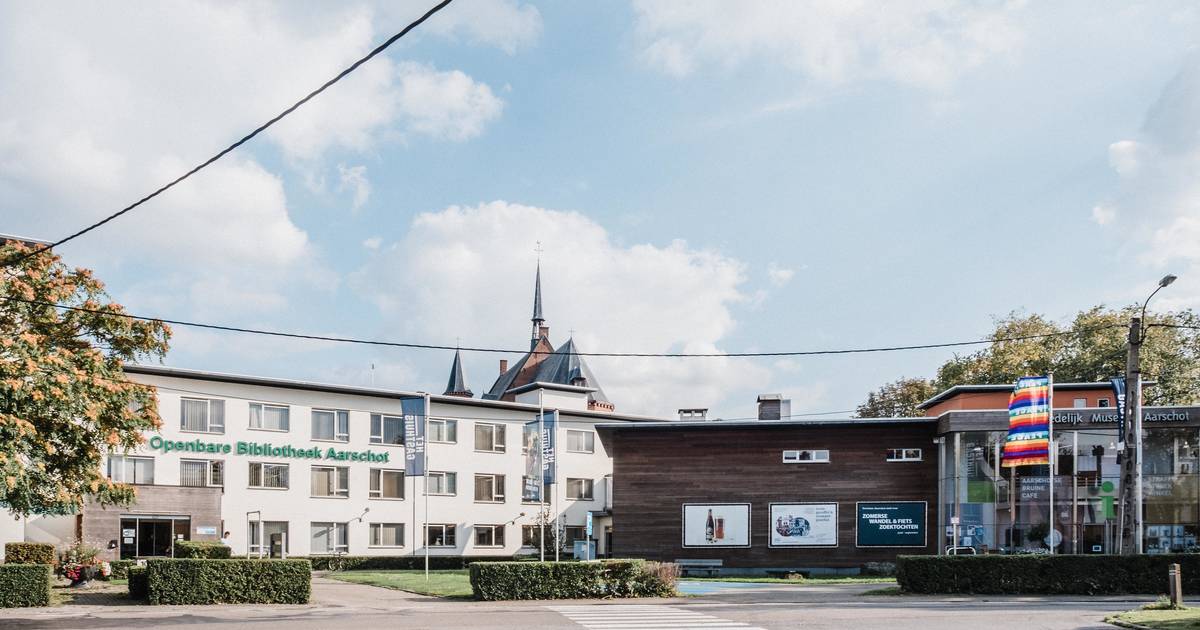 Lieve Smets wint prijs ACR en stelt expo raaklijnen tentoon | Aarschot ...