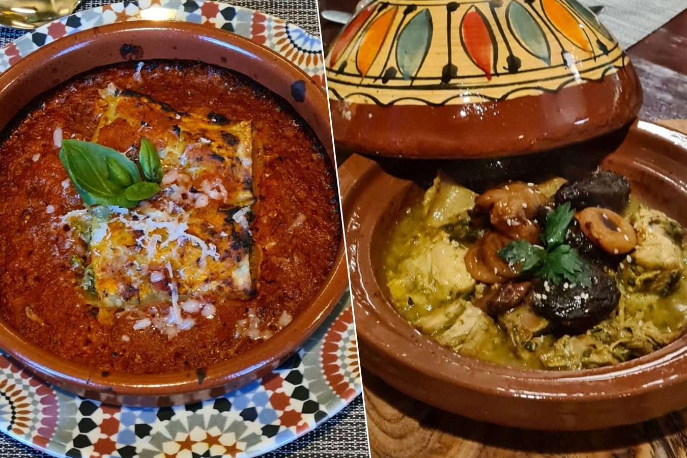 NET OPEN. Nancy (54) ruilt schoonheidssalon voor tapasrestaurant Cinco ...