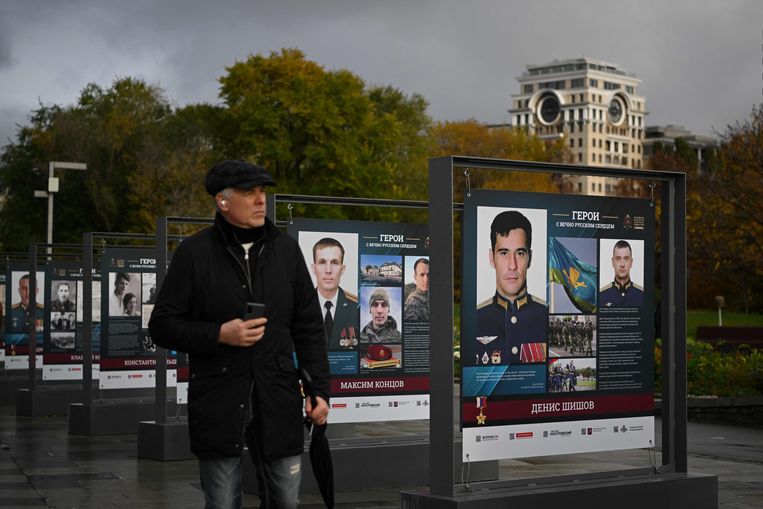 ‘Rusland is een weg ingeslagen waar voor henzelf geen goed einde aan ...