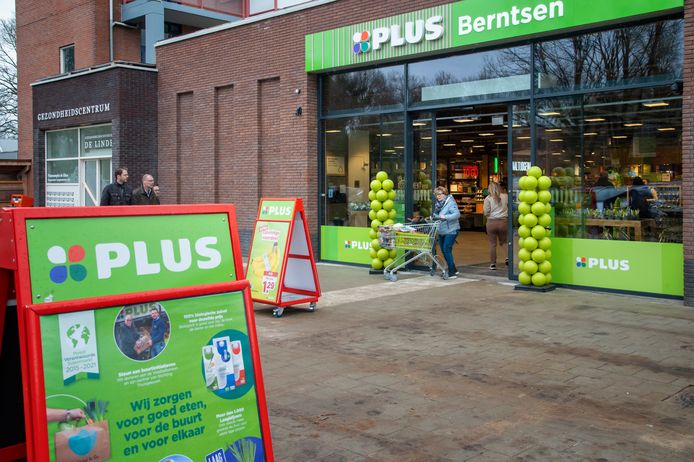 Plus, Boni en AH in Ermelo zetten de deuren zondag open: ‘Niet meer ...