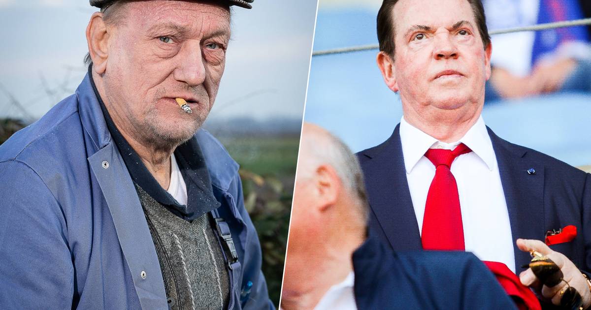 Boer Ronny (66) is nagel aan doodskist van Paul Gheysens in ‘golfoorlog ...