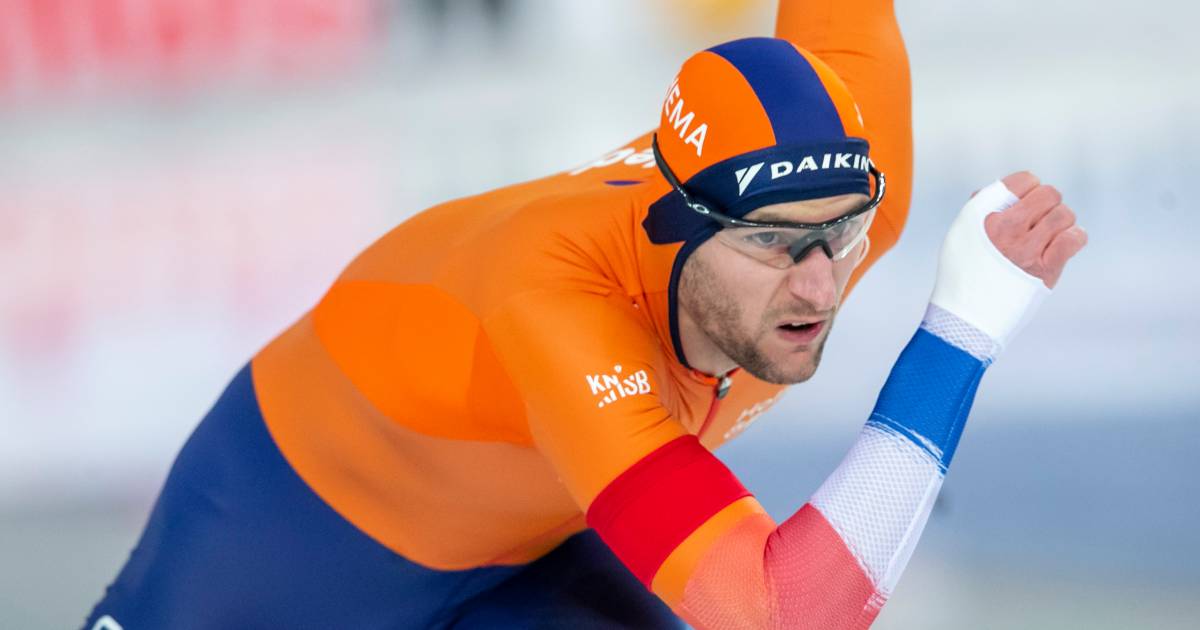 Thomas Krol verslaat Kai Verbij in spannend gevecht om wereldtitel ...