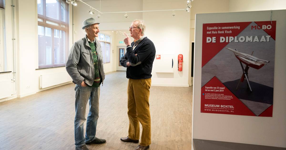 Museum Boxtel wil dubbel zoveel bezoekers | Meierij | bd.nl