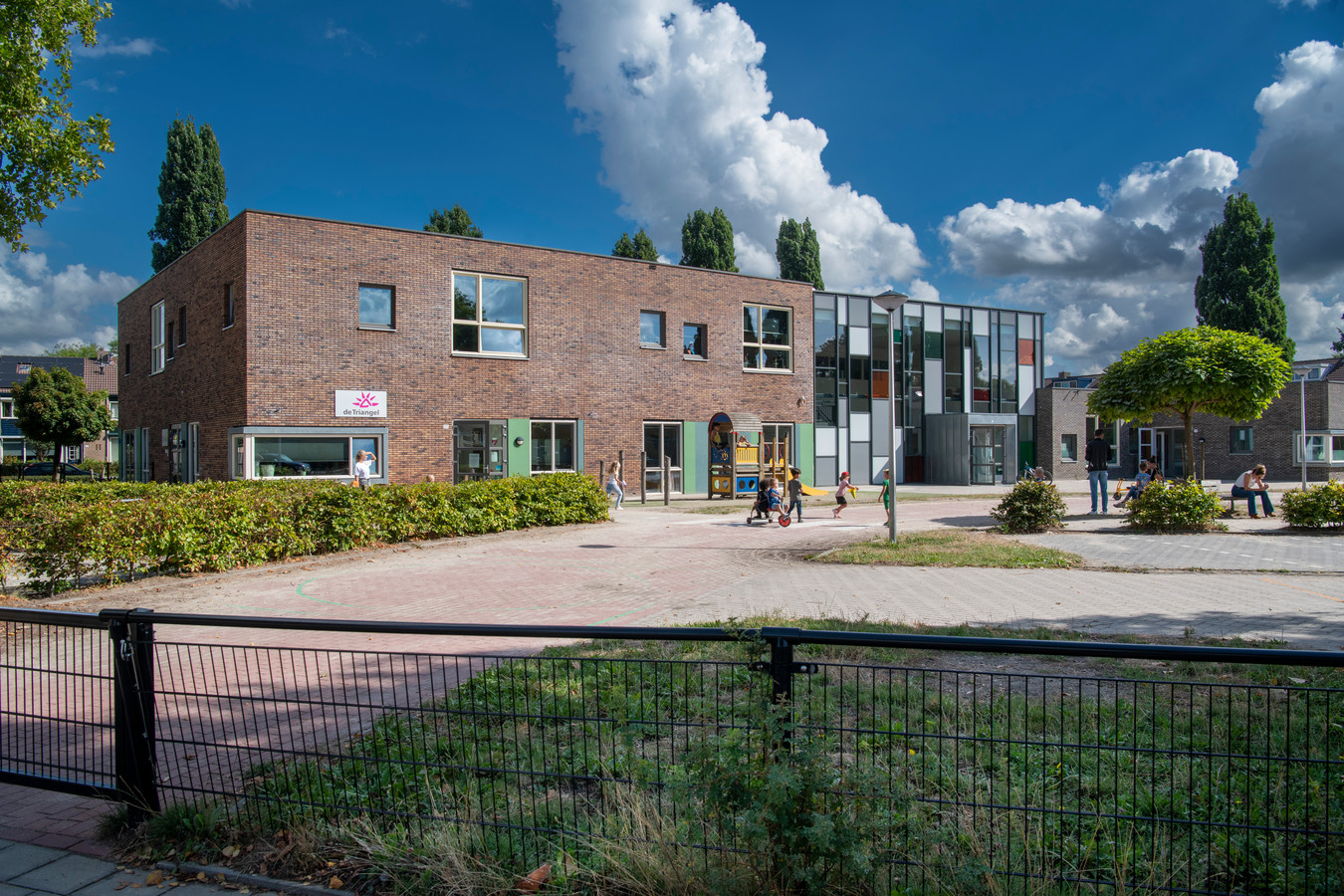 Eerbeekse basisscholen breiden uit dankzij schuiven met scholen: ‘We ...