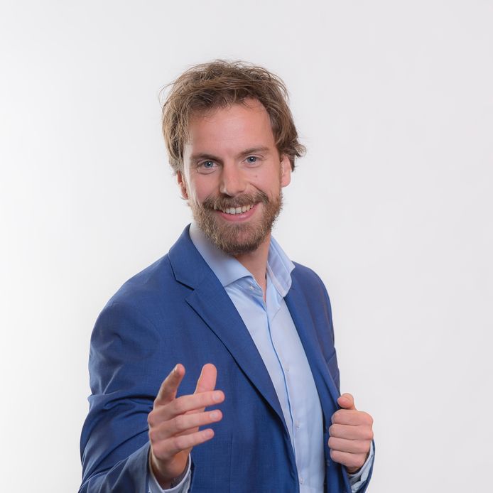 Wageningen heeft een nieuwe gemeentesecretaris, en hij is misschien wel ...