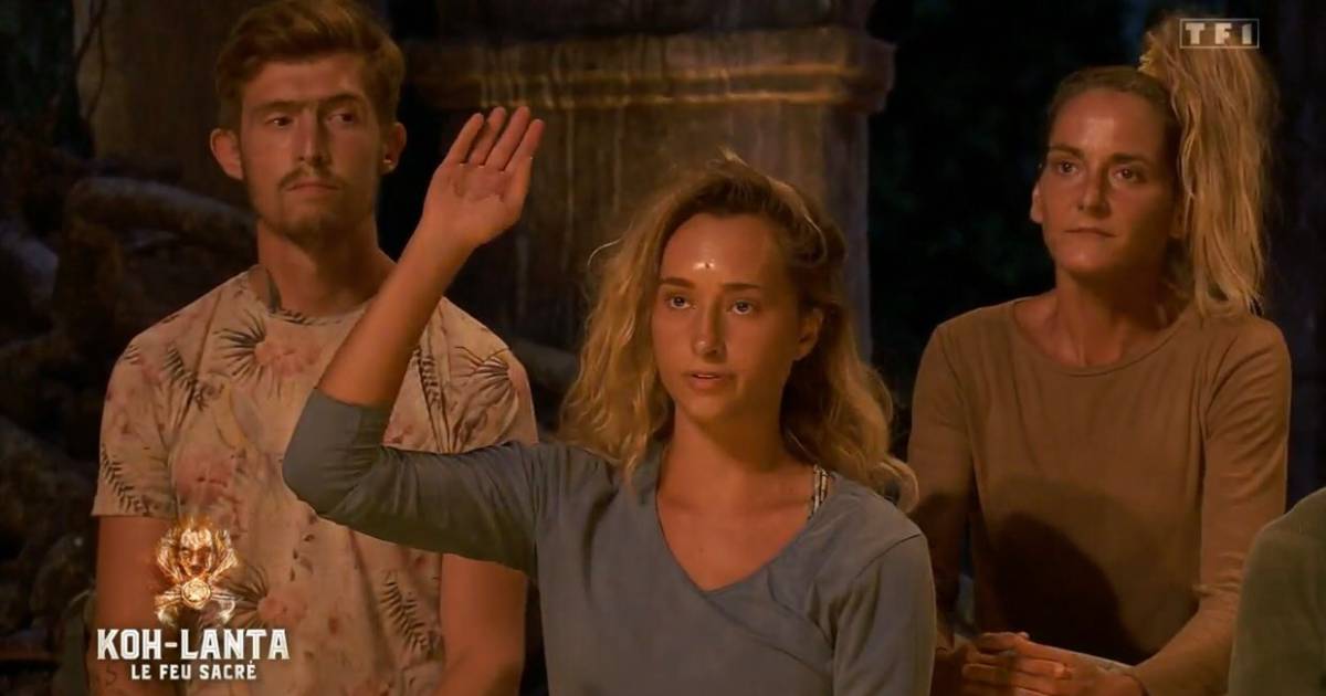 “Meilleur moment de la saison”: un aventurier éliminé aux portes de la ...