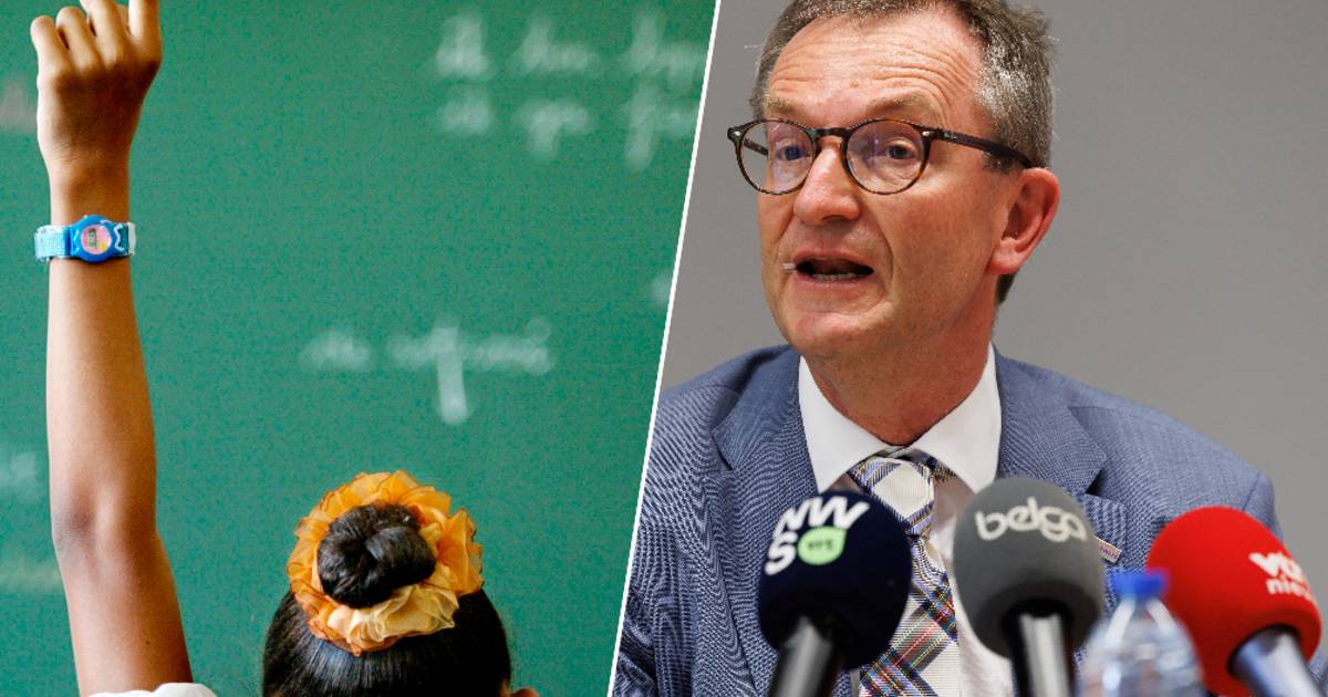 Na vernietiging eindtermen tweede en derde graad: Katholiek Onderwijs wil nu aangepaste ...