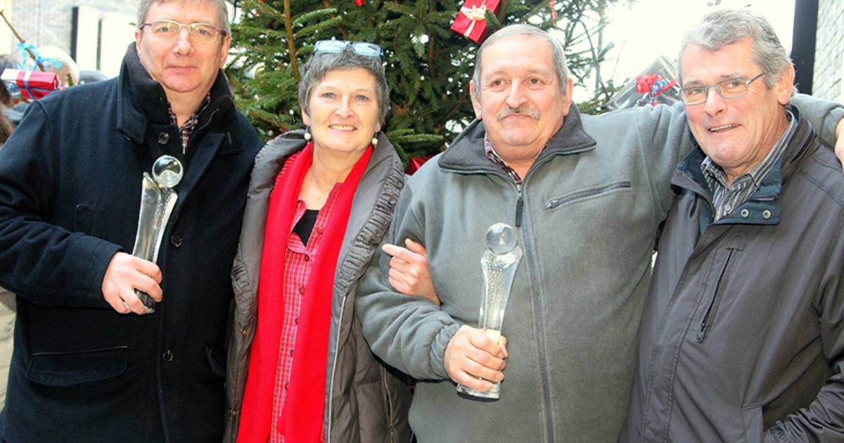 Jan Van Assche en Serreproject het Kerreveld zijn parels van Hoeilaart ...