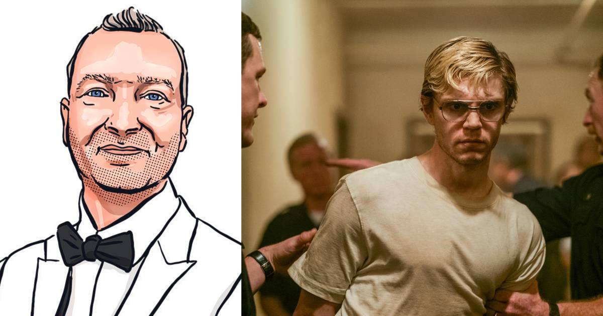 De Netflix-serie Dahmer is maar één ding: pure ellendeporno | Show | ed.nl