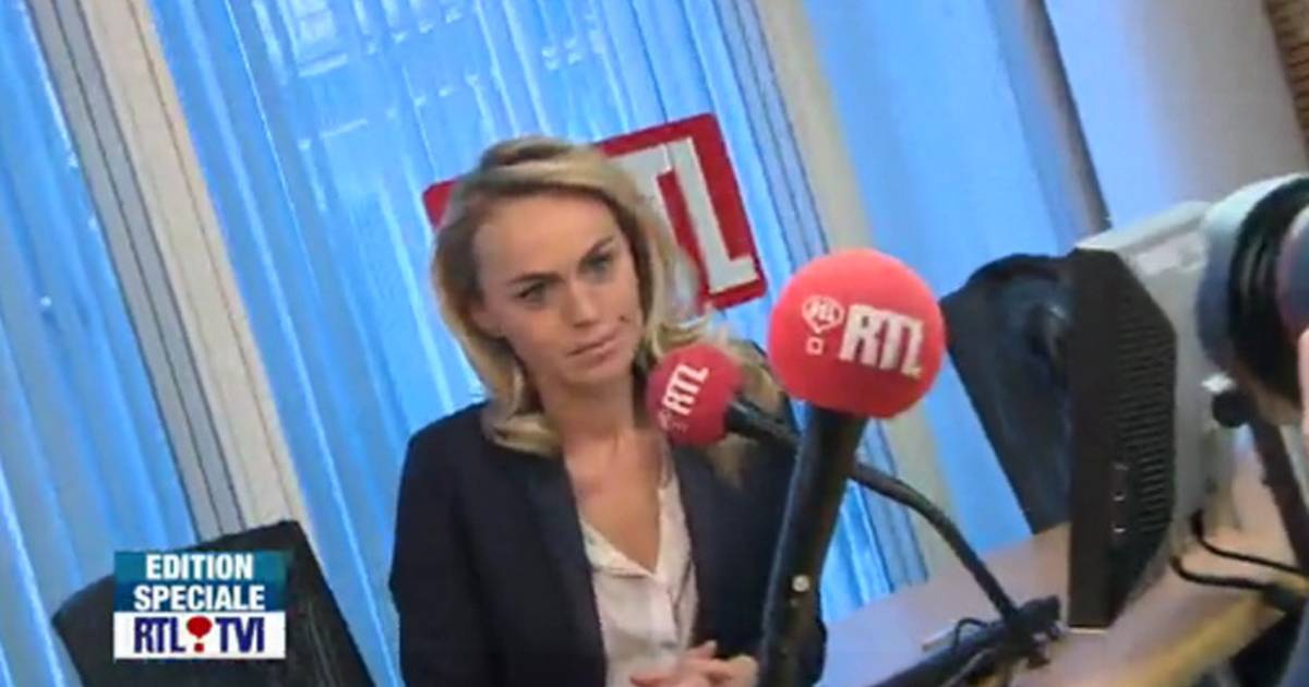 Cécile de Ménibus, nouvelle animatrice de Bel RTL | Musique | 7sur7.be