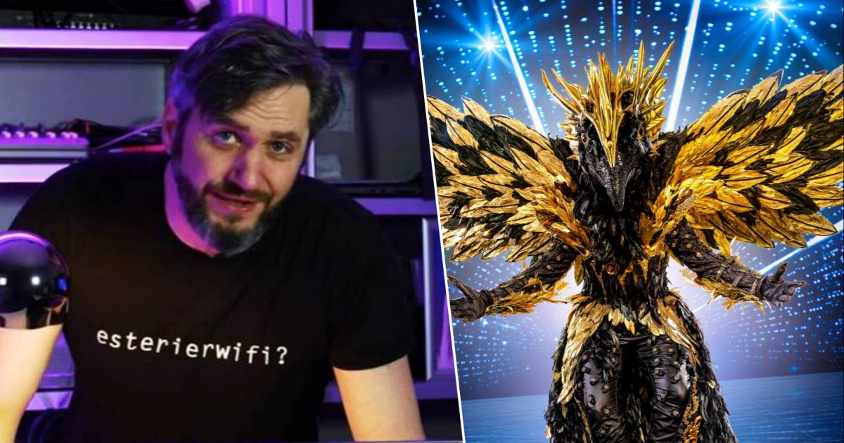 Lieven Scheire zoekt het uit: “Zit Loïc Nottet in het pak van Raaf in ...