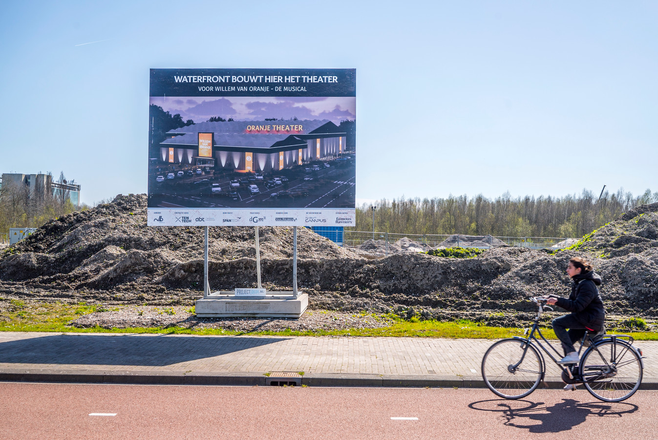 Conflict na conflict over musical Willem van Oranje: ‘Ik kan niet meer ...