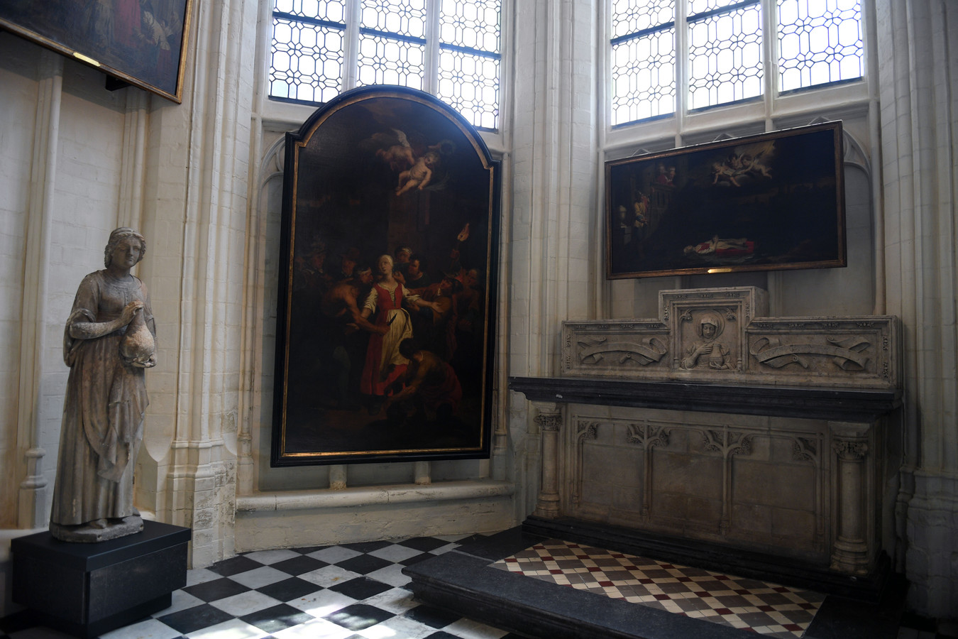 REEKS. Levende legendes in Vlaanderen: Het tragische verhaal van Fiere ...