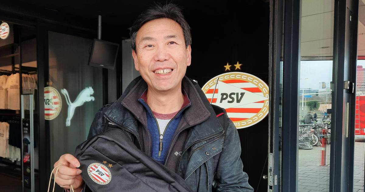 Supporters hebben goede hoop op een mooie uitslag tegen Borussia: ‘PSV ...