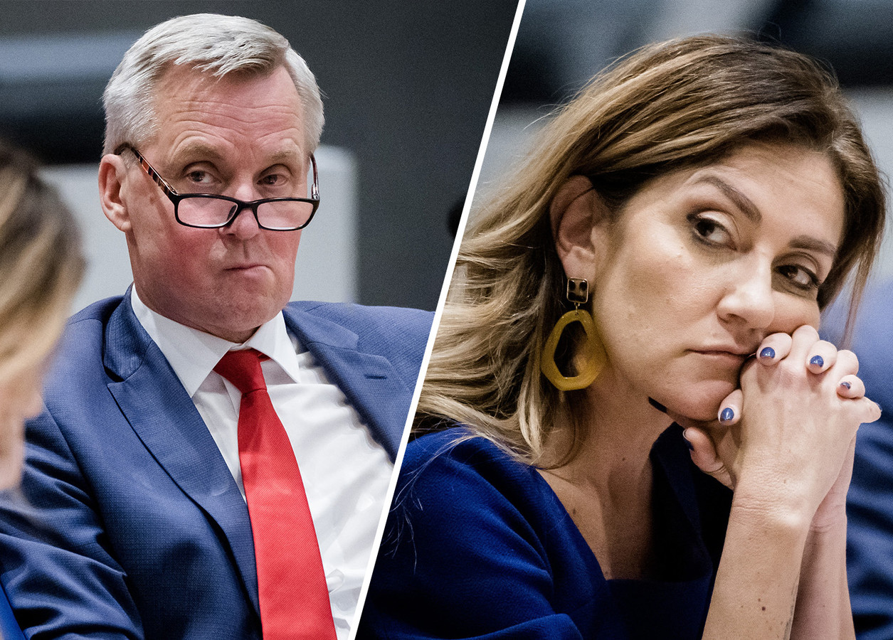 Interne chaos bij de VVD (en staatssecretaris lijkt plots spoorloos ...