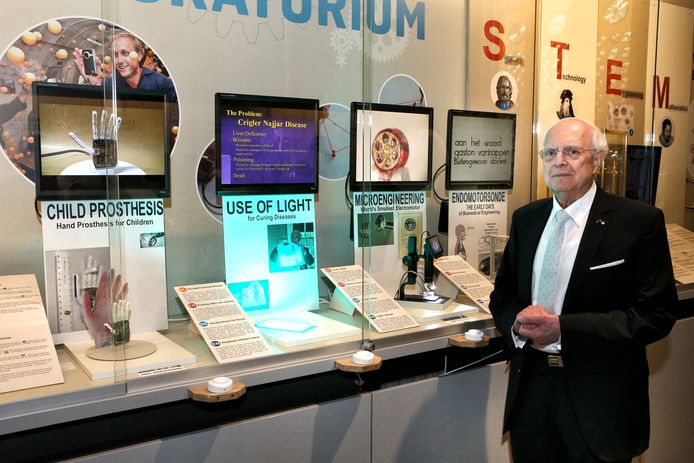 Wandel mee in het spoor van Louis Zimmer | Lier | hln.be