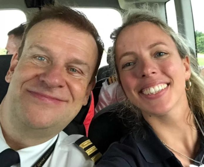“Ik ben er zeker van dat hij kalm zal blijven in duikboot”: vriendin ...