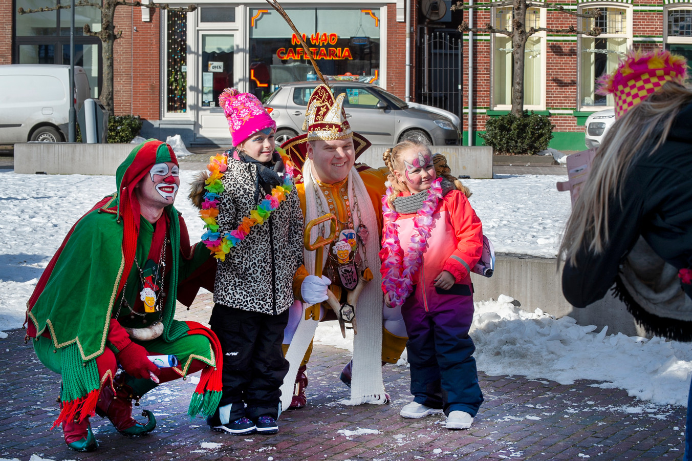 Dit moet je weten over carnaval in de Zuidwesthoek | Foto | hln.be