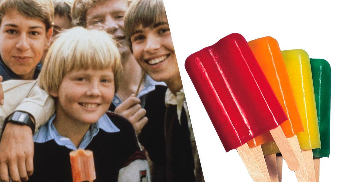 Miljarden ijsjes van Hollandse bodem gingen de wereld over, nu is grote ...