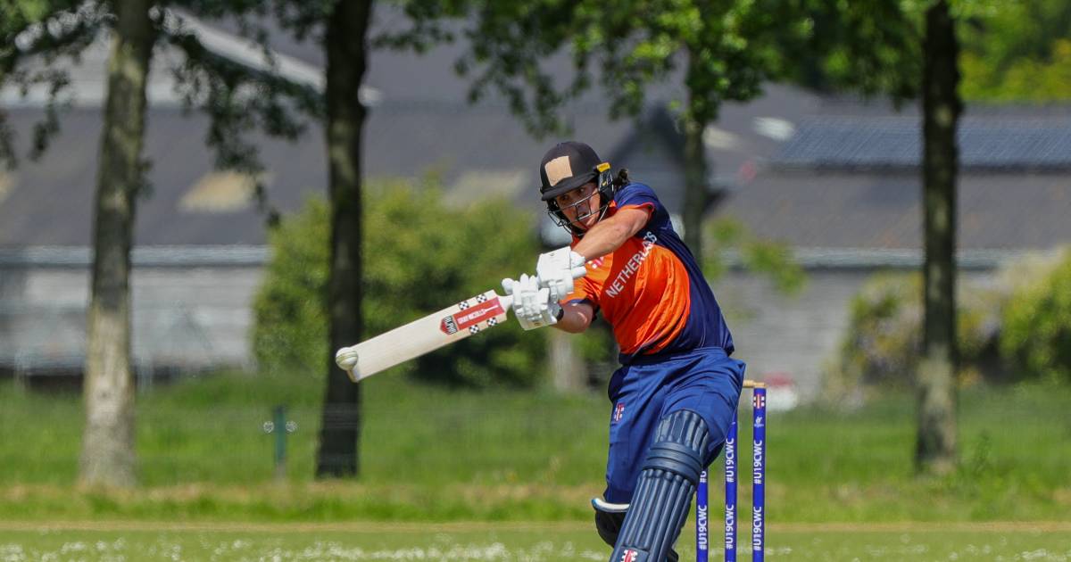 Noah groeide op in Australië, maar is nu international voor Nederland ...