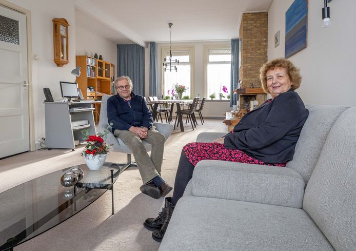 Pech voor Arie, maar hij moet zijn huis uit (want hij gaat met pensioen ...