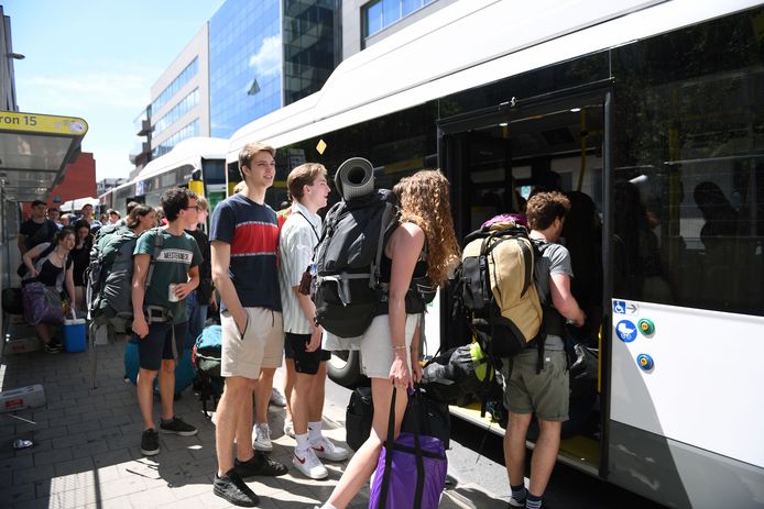 Hoe geraak ik er en waar kan ik parkeren? Alles wat je moet weten over concert van Bruce ...