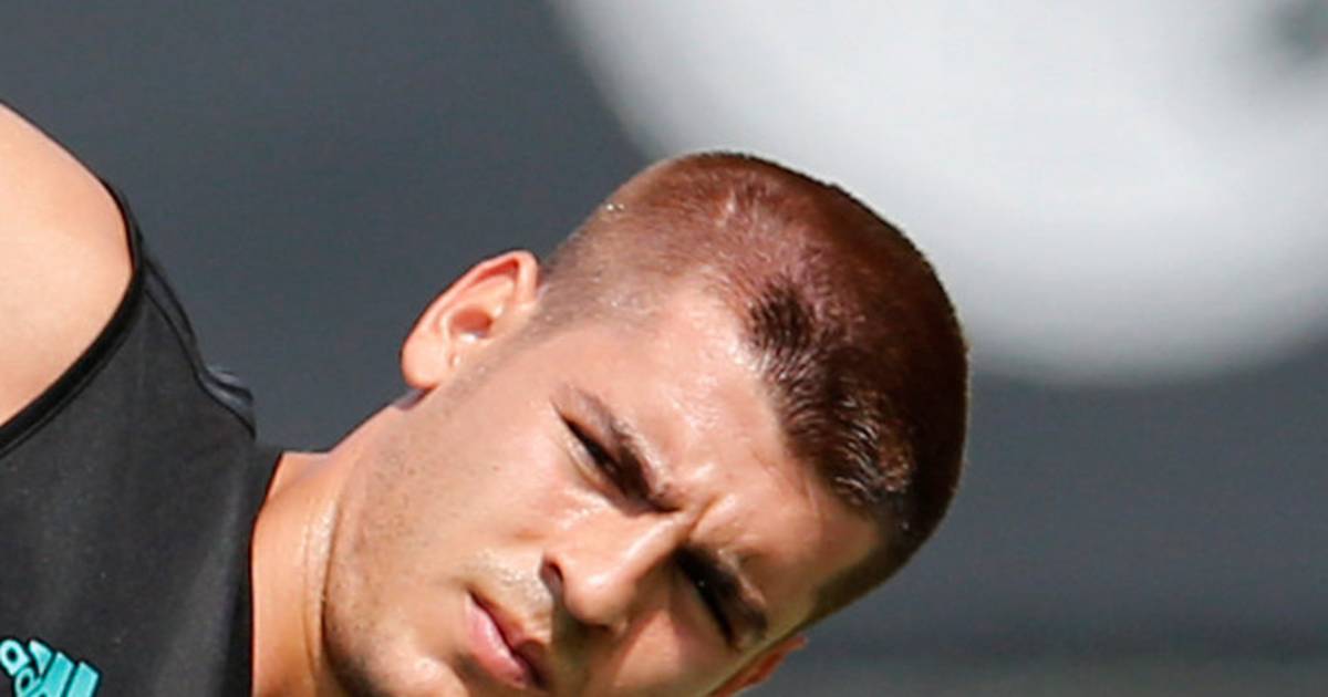 Chelsea betaalt 80 miljoen voor MORATA | De Krant | hln.be