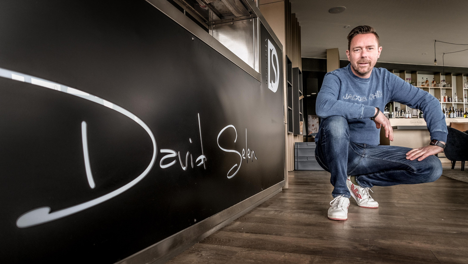 Topchef David Selen wil restaurant nú openen: “Diegenen die over ons ...