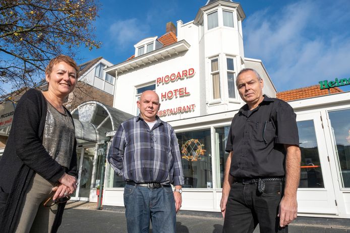 Hotel Piccard: al zestig jaar vermaard in Vlissingen | Walcheren | pzc.nl