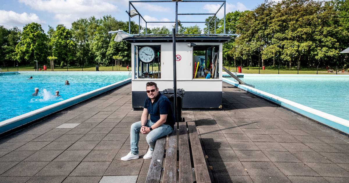 Stikstof gooit snelle renovatie zwembad in het water | Geldrop-Mierlo ...