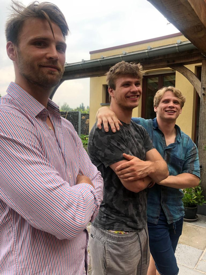 De drie broers van judoka Matthias Casse: “Plots zijn we ‘broer van ...