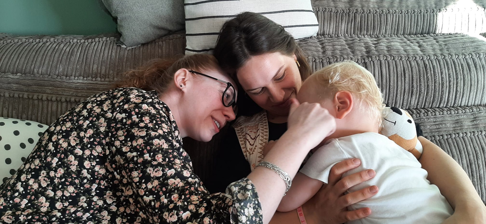 Sharon (32) weet dat ze nog slechts dagen heeft te leven: ‘Zij nemen ...