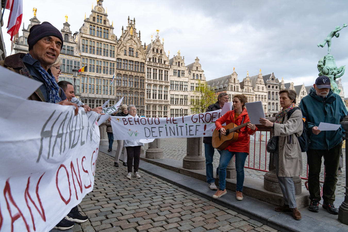 “Afval dat over hek wordt gegooid, is héél slecht argument om te gaan ...