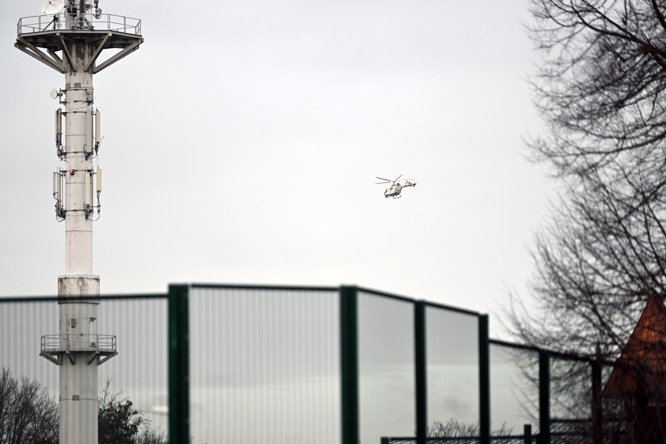 Minderjarige ontsnapt uit gesloten jeugdinstelling De Grubbe: politie ...
