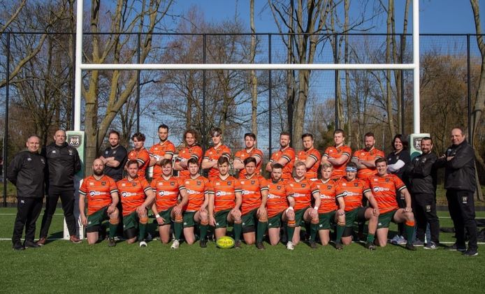 Rugby Club Rotterdam kan na bijna 20 jaar weer kampioen worden ...