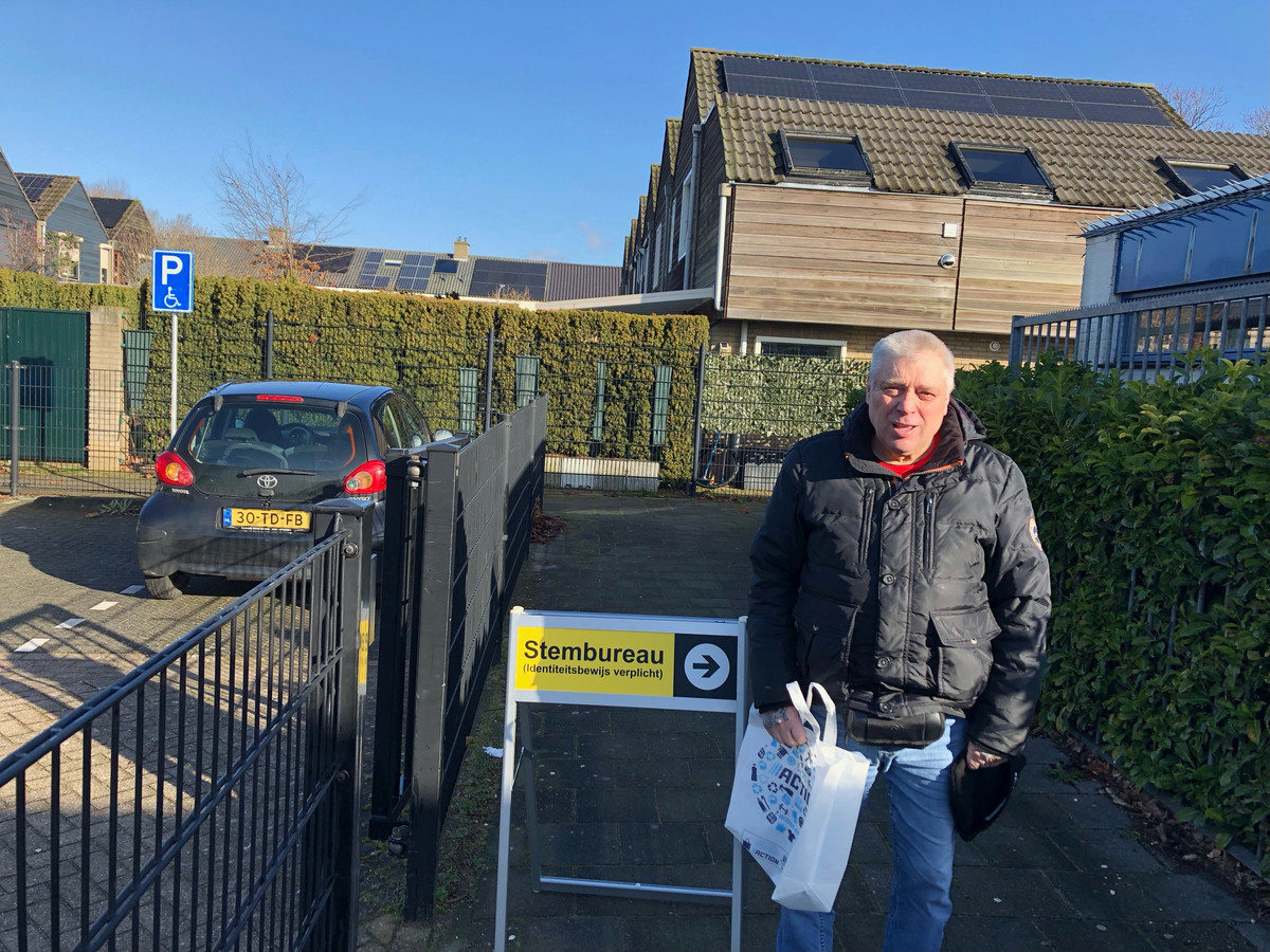 Deze Nijmeegse wijk viel vier jaar geleden als een blok voor Forum, en ...