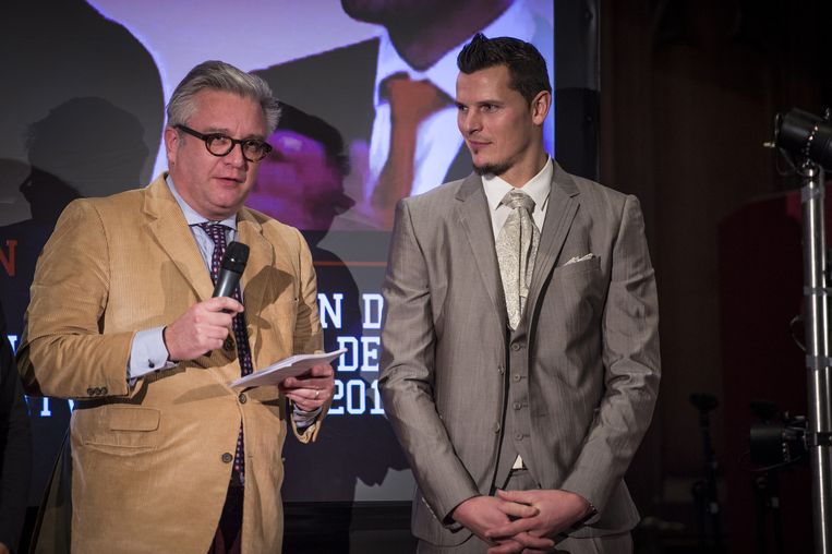 'Big Dan' fier op Trofee Sportverdienste: "Dit betekent zoveel voor mij"