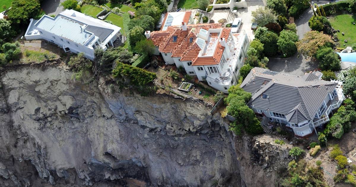 Zware zeebeving bij Nieuw-Zeeland | Buitenland | AD.nl