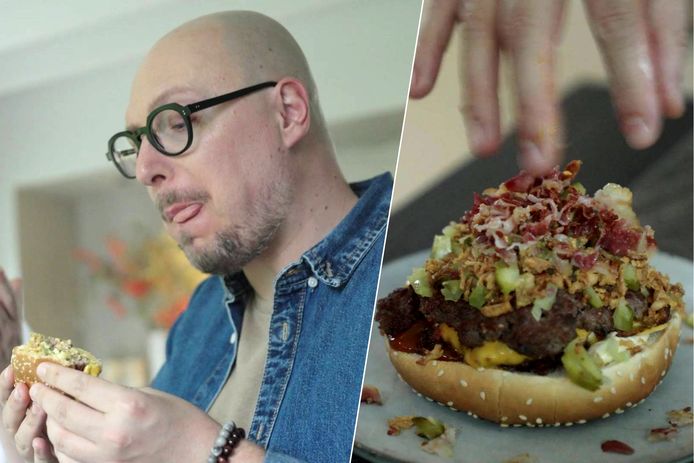 KIJK. De take-away-battle: maakt Jelle Beeckman een even lekkere Bicky ...