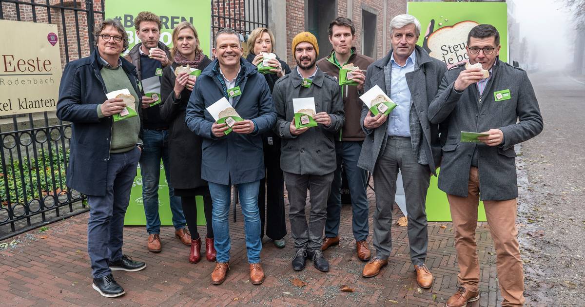 Lieven De Stoppeleire ruilt Algemeen Boerensyndicaat voor kabinet van ...