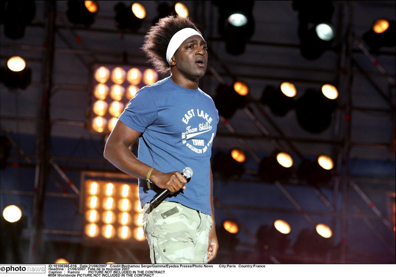 Kamini, le rappeur campagnard aux multiples facettes | Foto | 7sur7.be