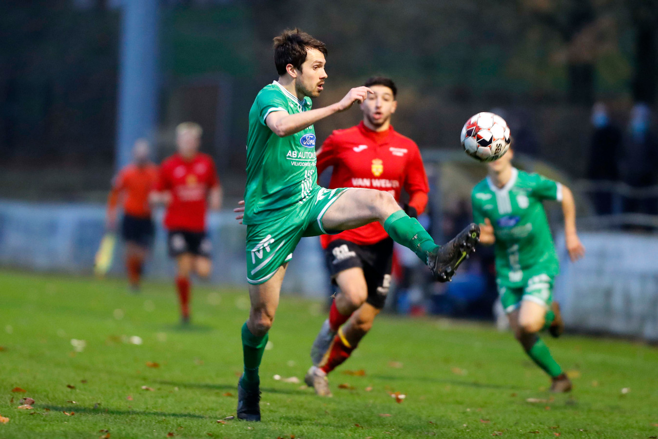 Sander Denayer en Diegem Sport hervatten tegen City Pirates: “Het was ...