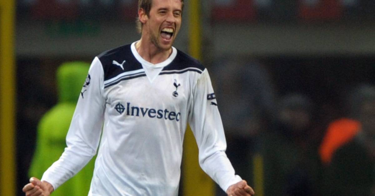 Crouch complique la "dolce vita" de l'AC Milan | Home | 7sur7.be
