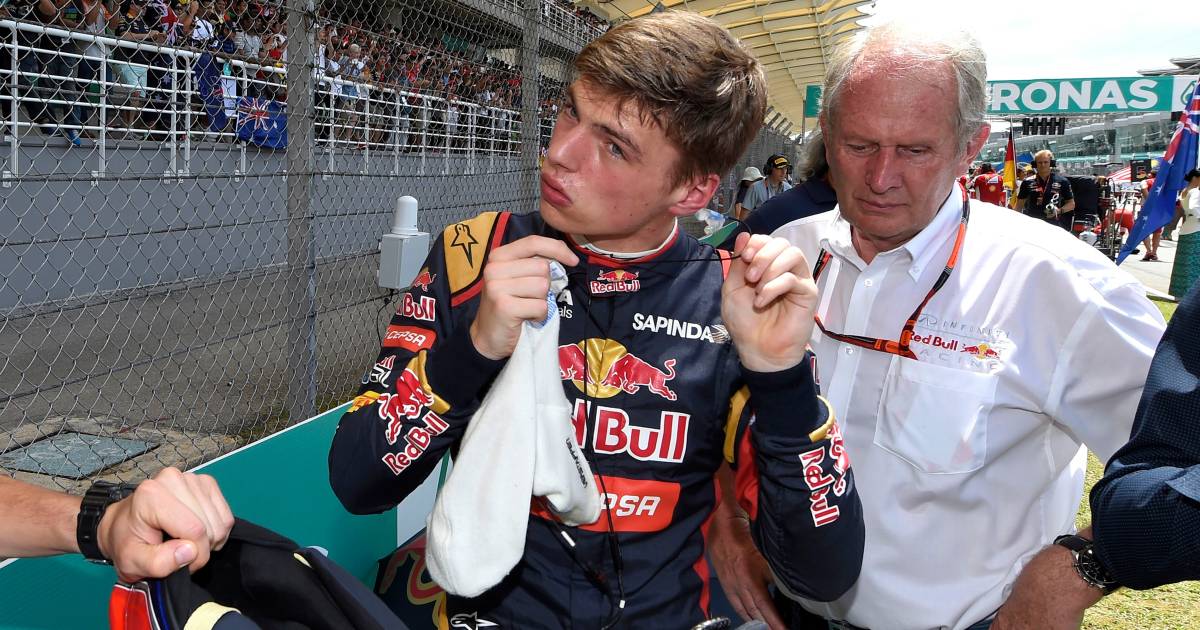 RedBull-baas Marko: Max is klaar, de auto is klaar | Formule 1 | AD.nl