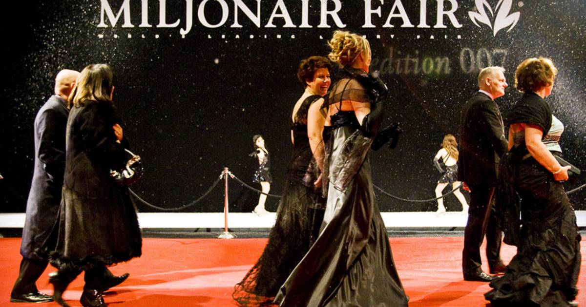 'Miljonair Fair' gaat toch door | Amsterdam | AD.nl