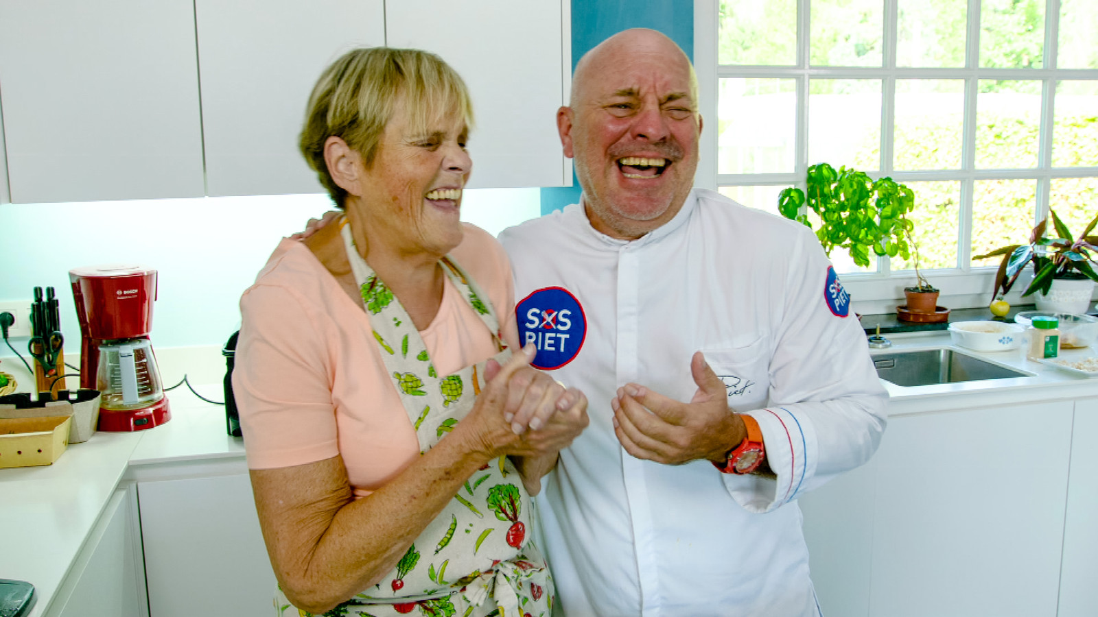 EXCLUSIEF. Piet Huysentruyt (60) wordt voor het eerst opa: "Ik zorg ...