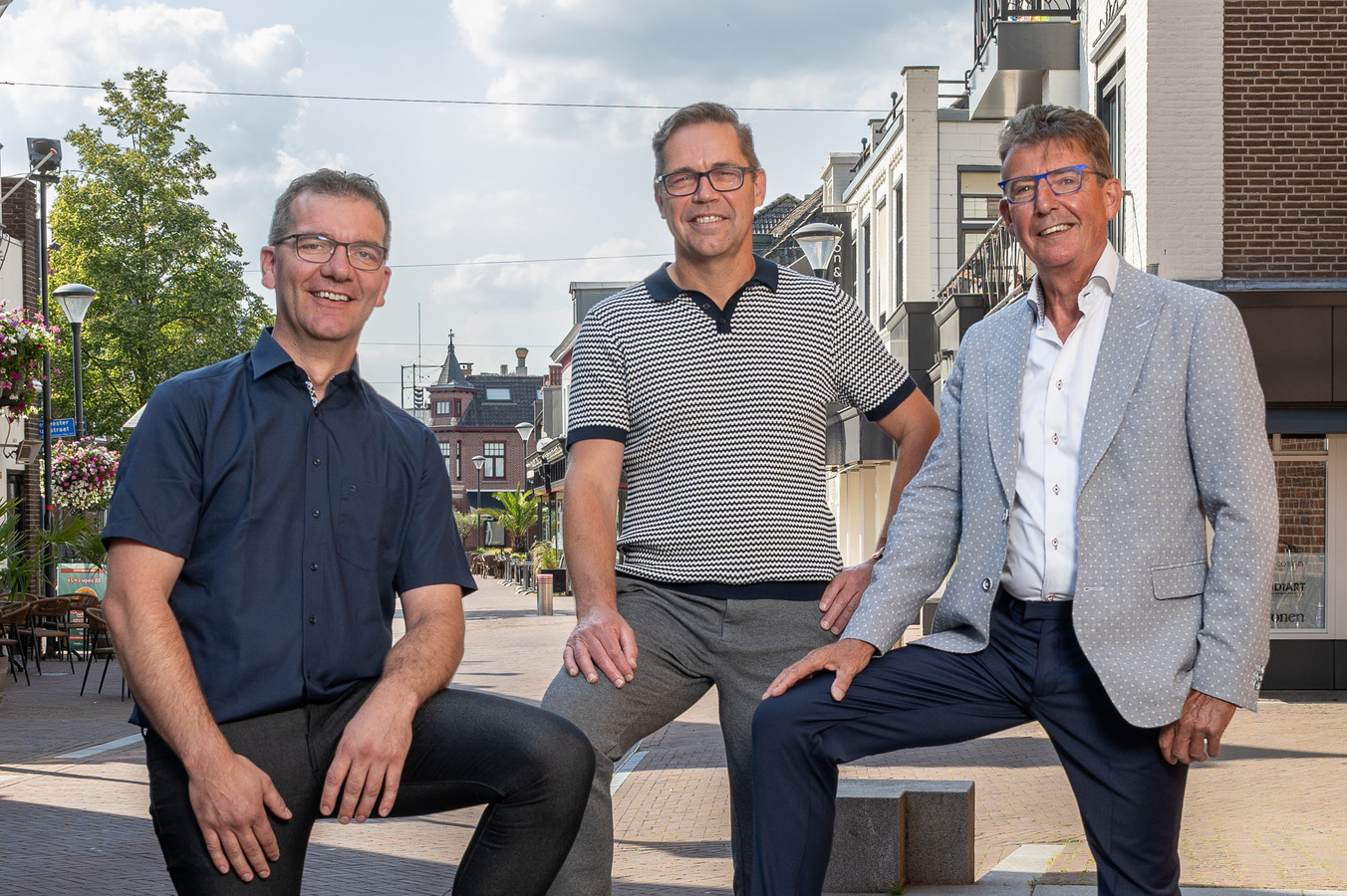 Dit zijn de genomineerden voor de Ondernemersprijs | Foto | AD.nl