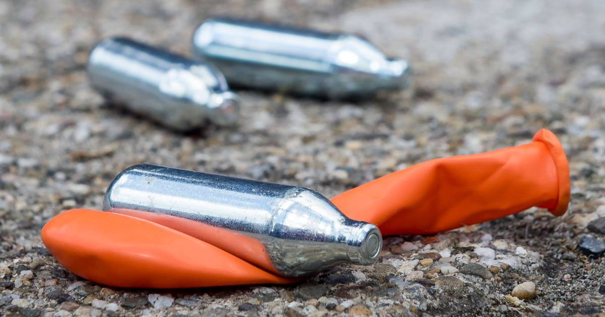 Wel degelijk kans op verslaving aan lachgas | Wetenschap | AD.nl
