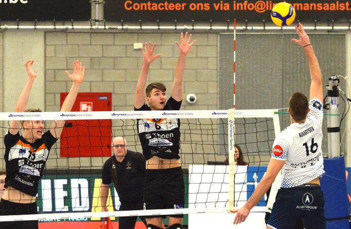 Robbe Van de Velde verlengt contract bij Lindemans Aalst: “Ik voel me ...