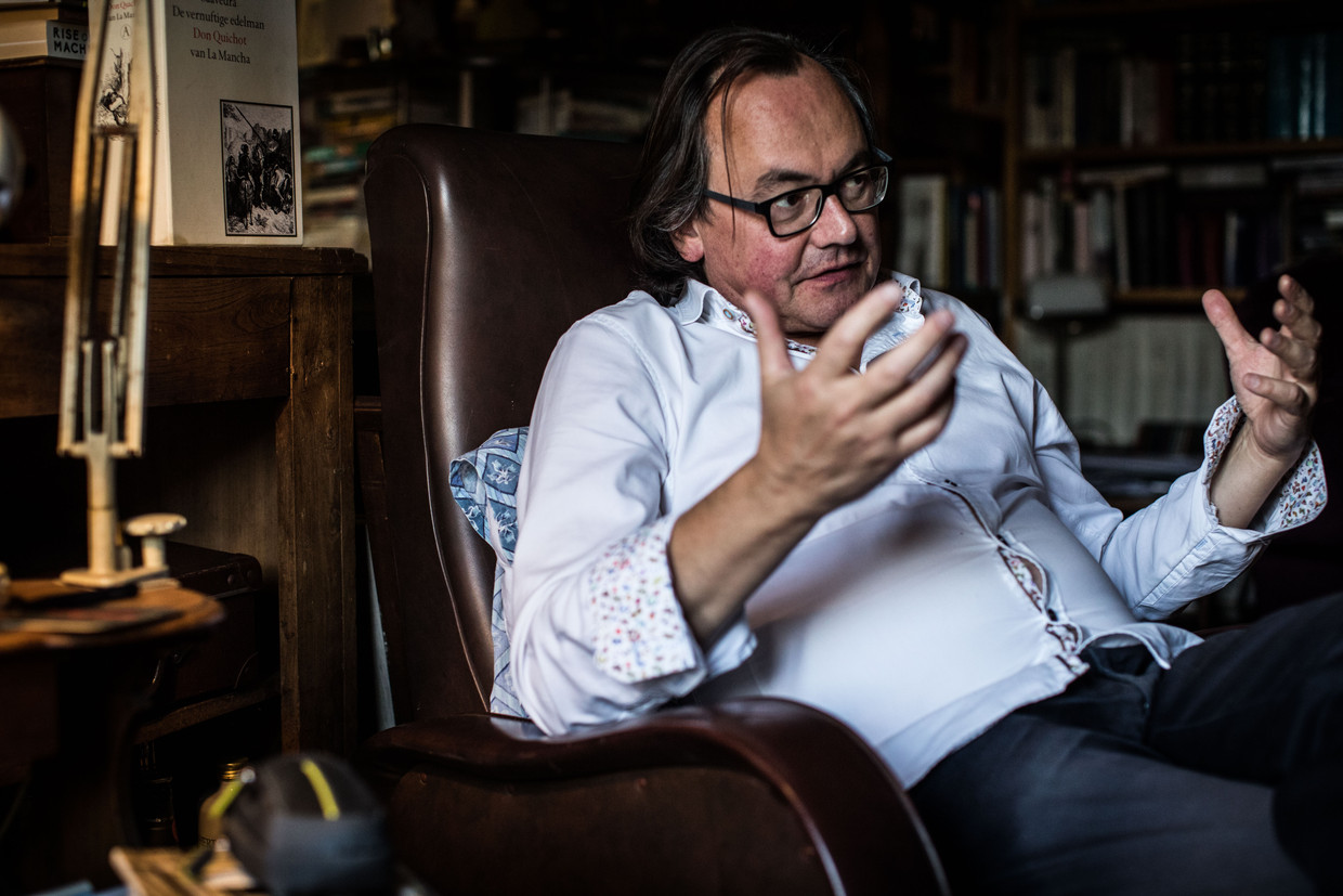 Filosoof Johan Braeckman: ‘Etienne zou het eens geweest zijn met de ...